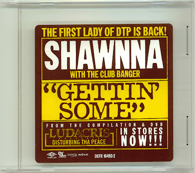 Promo, Import, Retail CD Singles & Albums: Shawnna - Gettin' Some ...