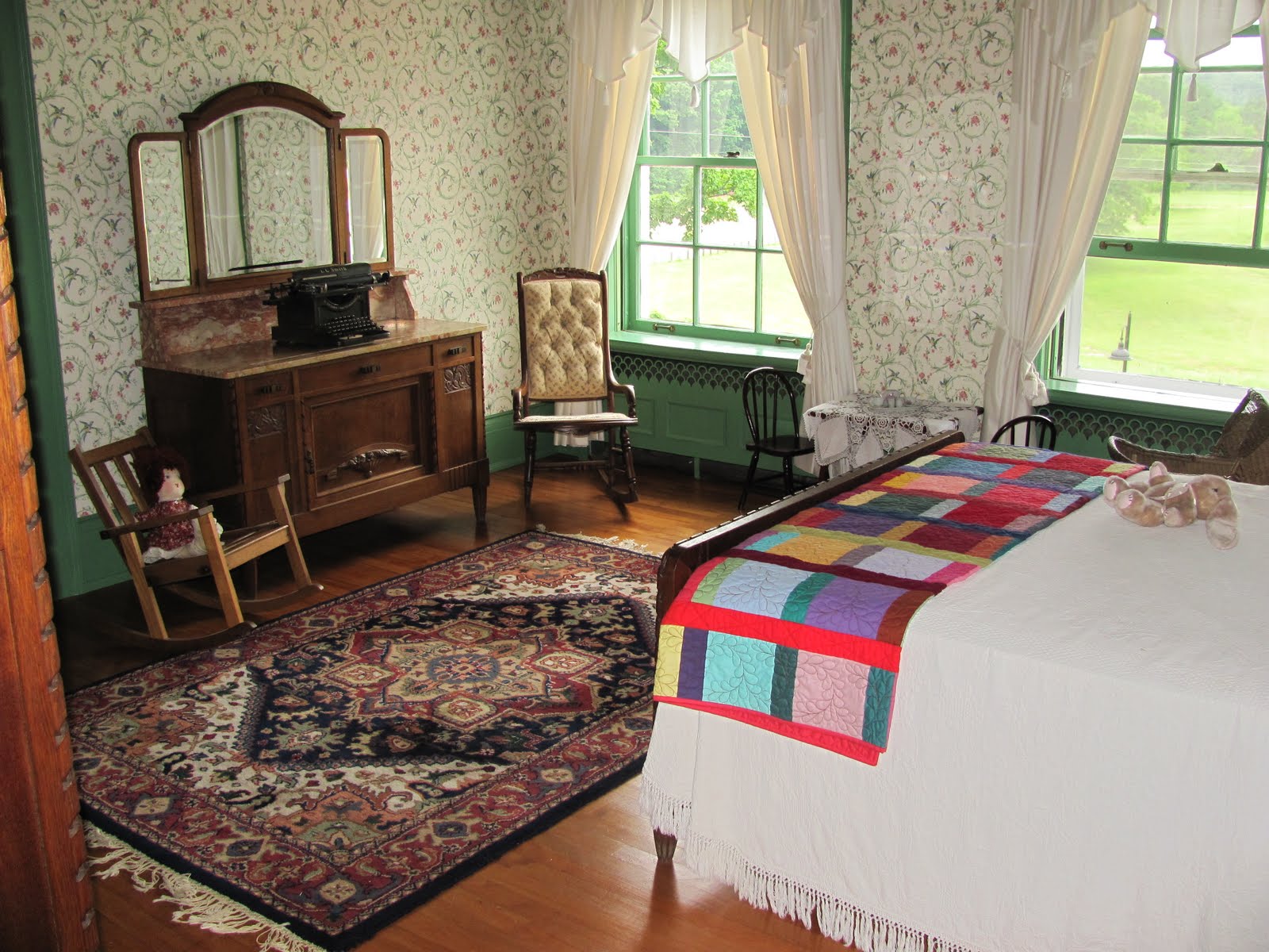 A Sprig of Lavender: Summer Wedding at The Felt Estate Mansion ...