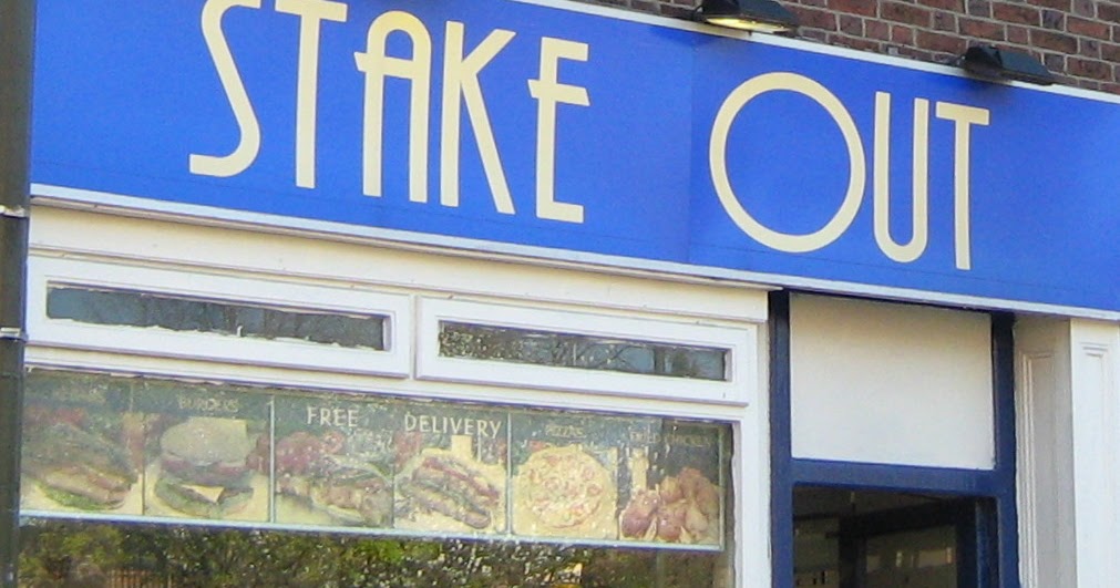 Staffordshire Photo: Steak/Stake out