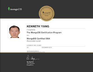 MongoDB 認證考試攻略