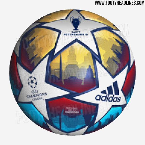 Champions League 2022 Ball