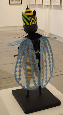 Cat Johnston: The God of Wasps