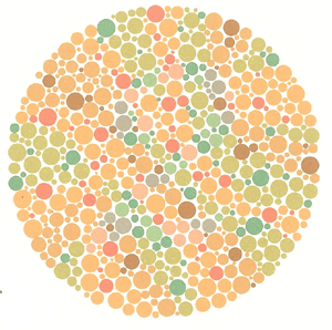 Contoh Tes Buta Warna Ishihara Lengkap Dengan Pengobatannya Bagi ...