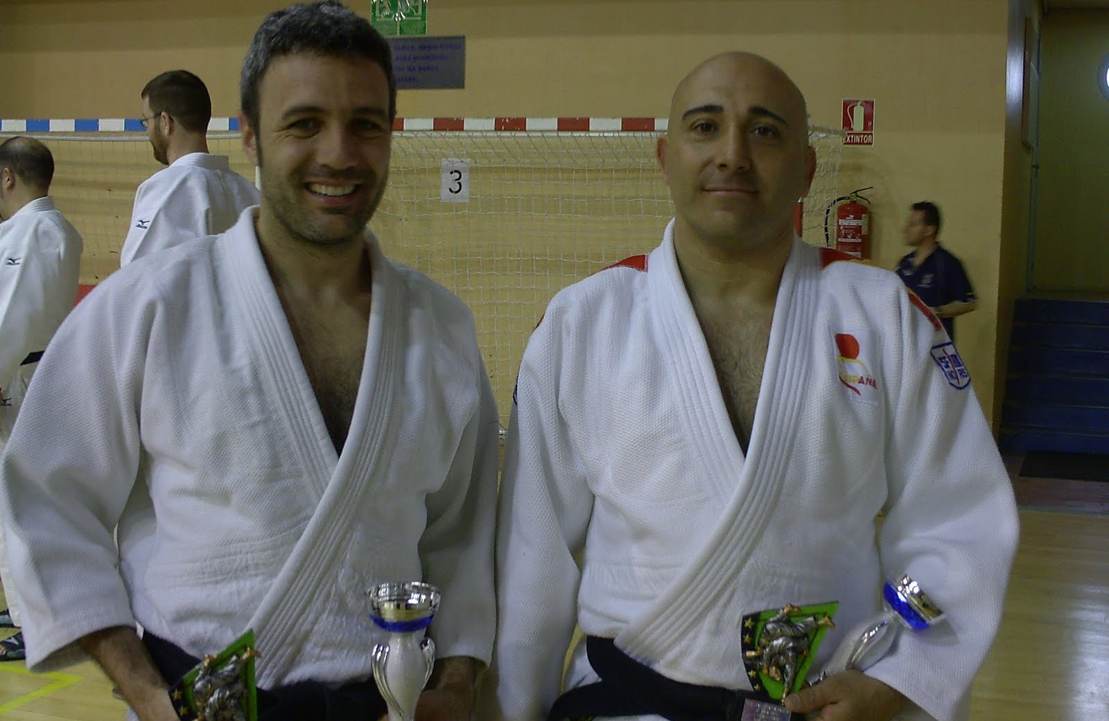 David moronta peñA: CTO DE CASTILLA LA MANCHA DE KATA