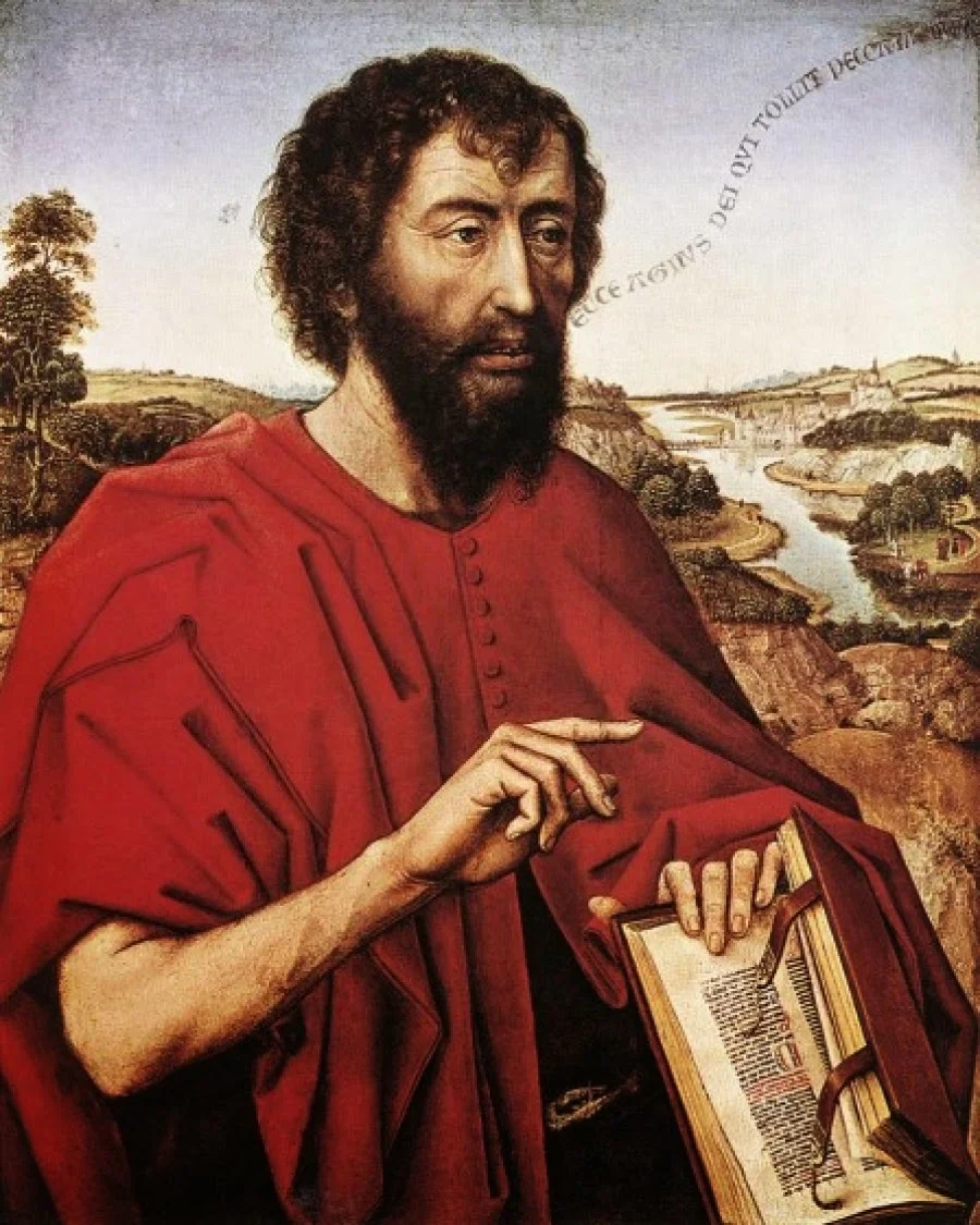 Rogier Van Der Weyden | Northern Renaissance painter | Tutt'Art ...