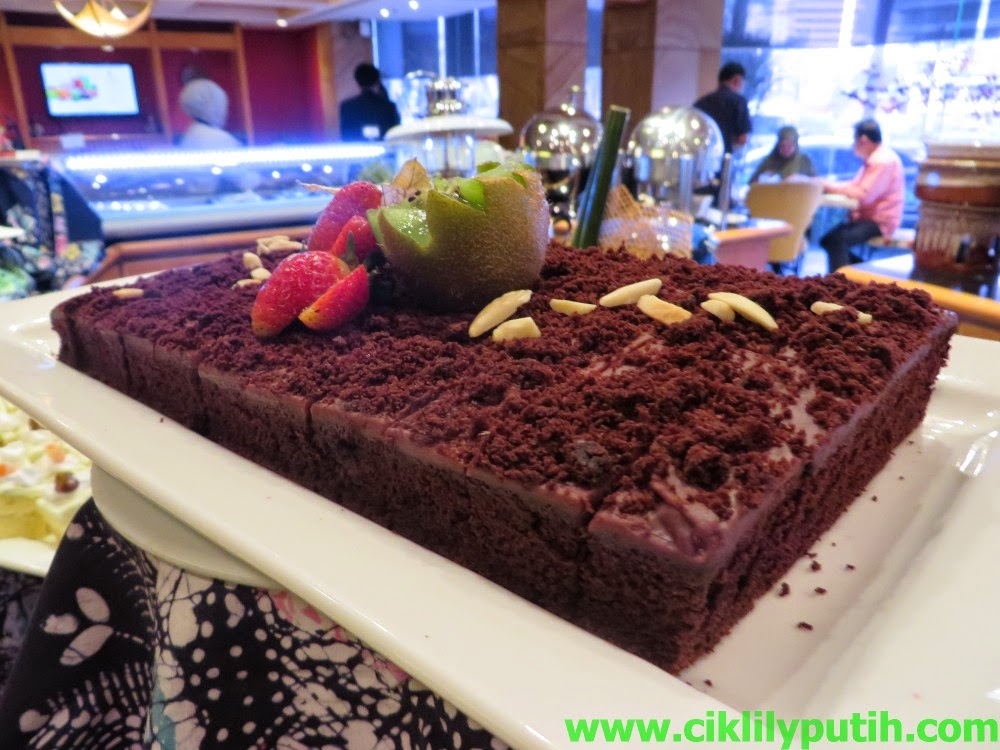 CikLilyPutih The Lifestyle Blogger: Buffet Ramadhan 2014 Di ARMADA ...