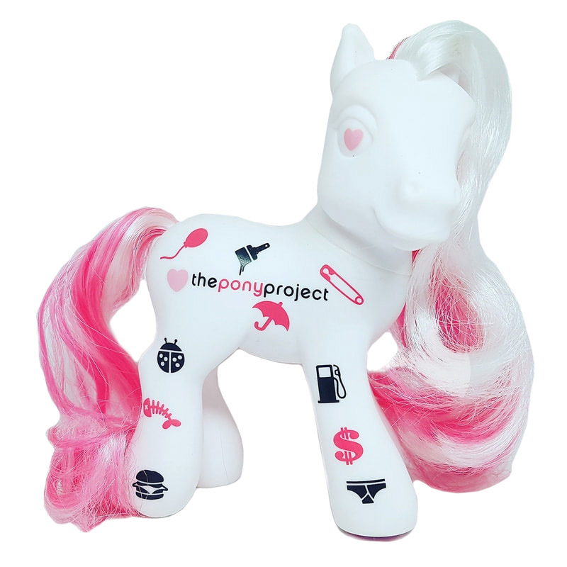 MLP Exclusives Pony Project G3 Ponies | MLP Merch