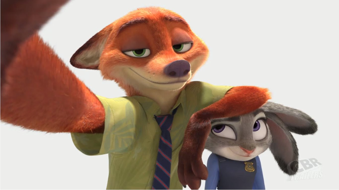 CineMasPod: Zootopia: movie Review‏