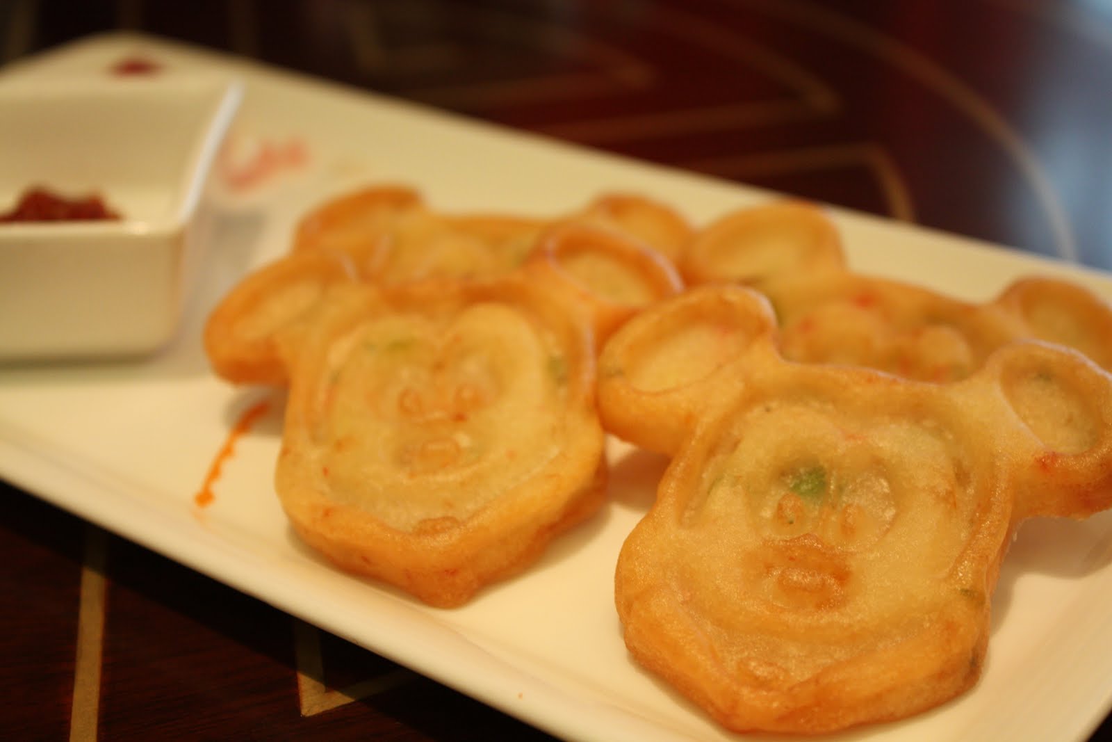 Food and the City: Dim Sum..Disney Style!?