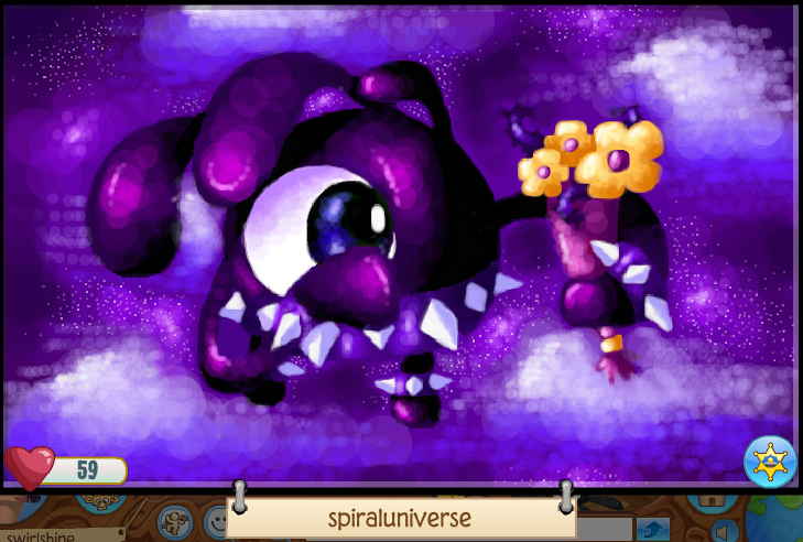The Animal Jam Artists Collaborative: Phantom Art From Across Jamaa!