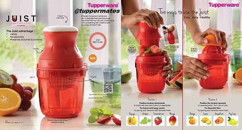 Tupperware India Fact Sheet Week 19 2016 (May 01 - May 07, 2016 ...
