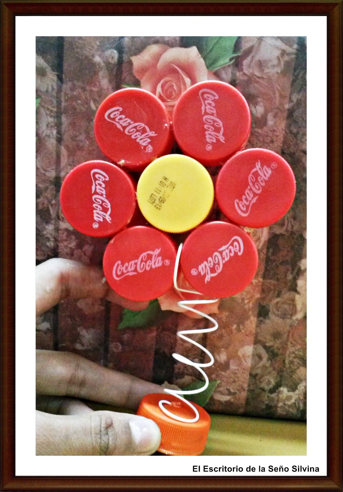 Los de 5 To!: Nuestros objetos reciclados