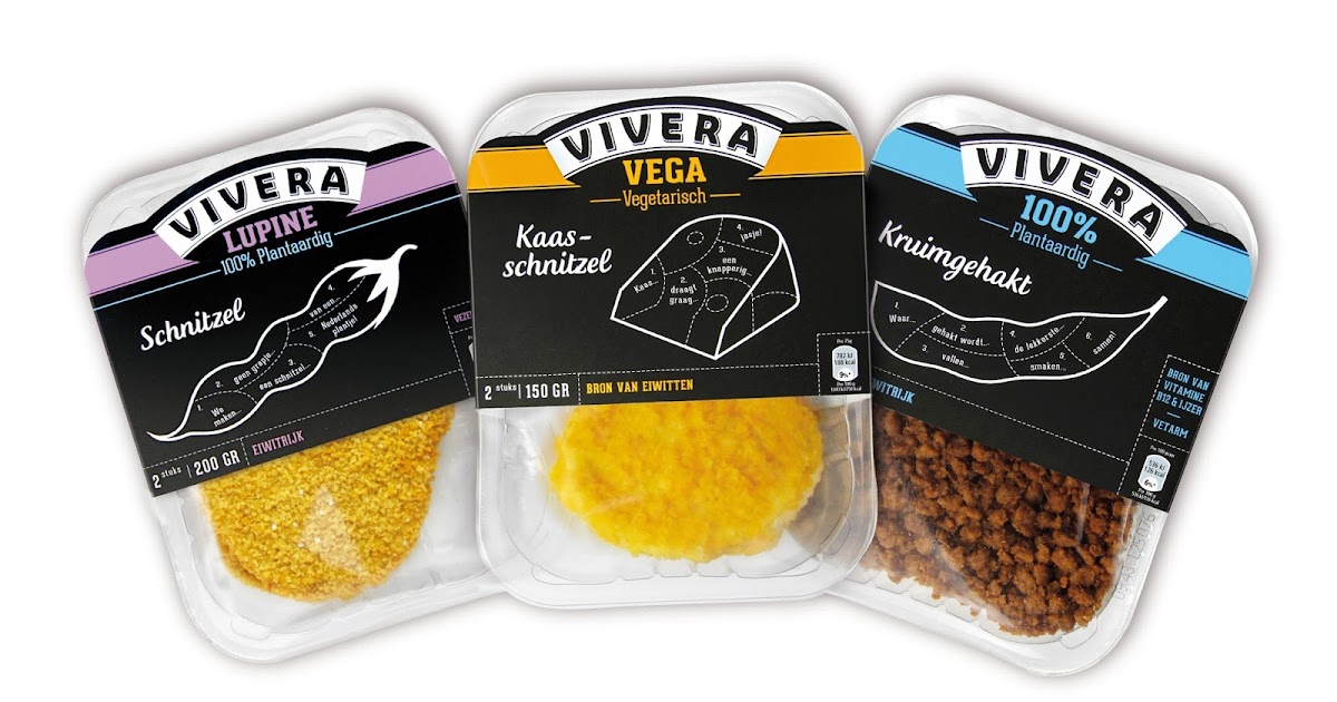 Vivera on Packaging of the World - Creative Package Design Gallery