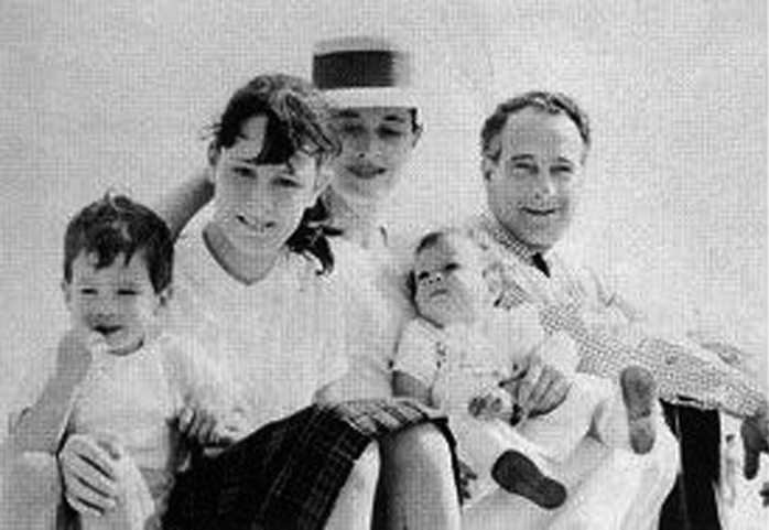 Victor Borge: Janet Crowle