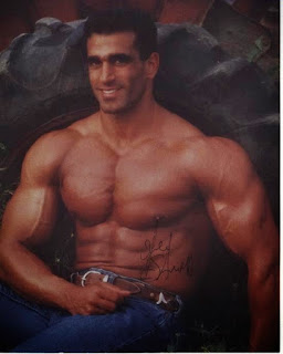 world bodybuilders pictures: Israeli classic muscles Ofer Samra