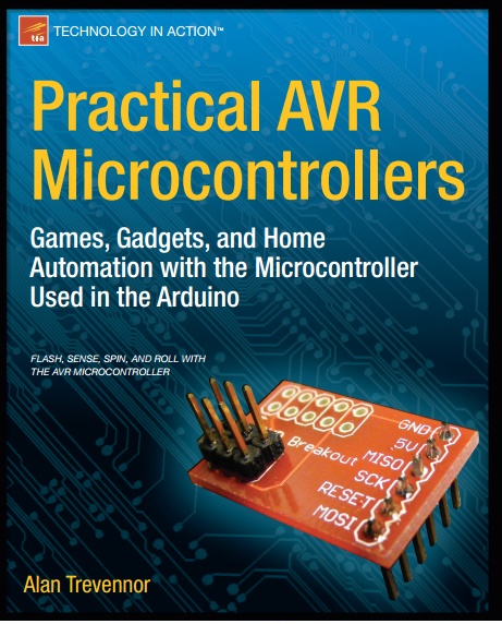 ELECTRONICA Y TELECOMUNICACIONES *JC* : PRACTICAL AVR MICROCONTROLLERS