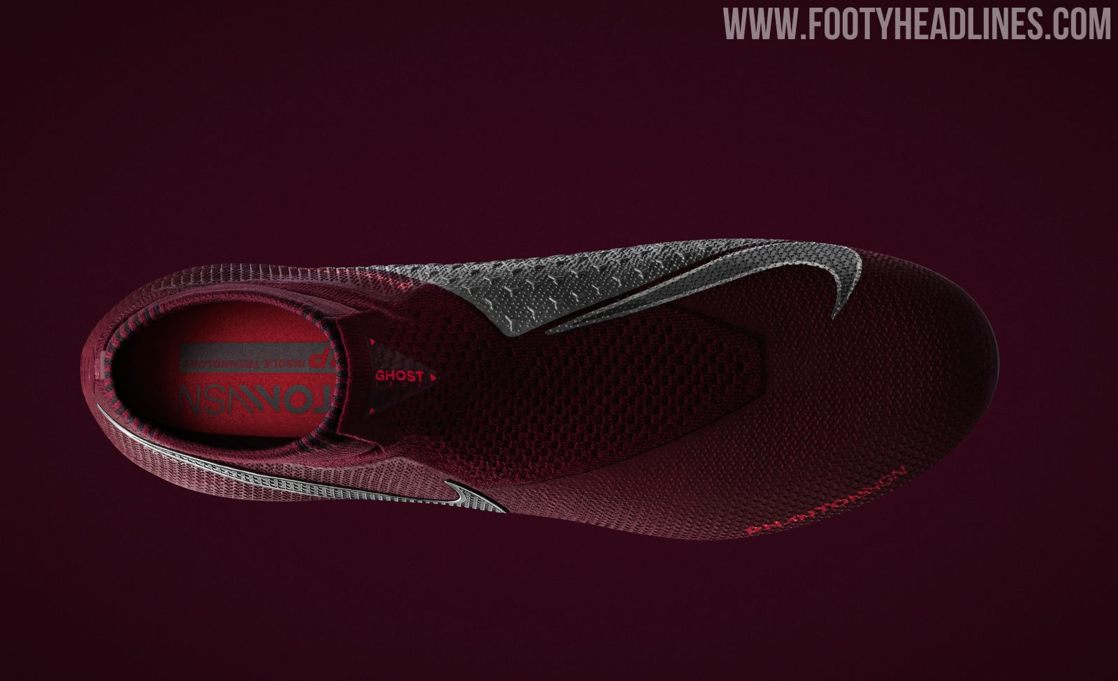 All Features + 3 Colorways: Nike Phantom VSN Boots Released - Footy ...