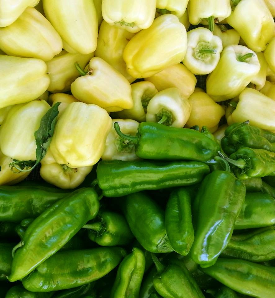 Healthy Sustainable Living: Organic Chile Verde... Done Right!