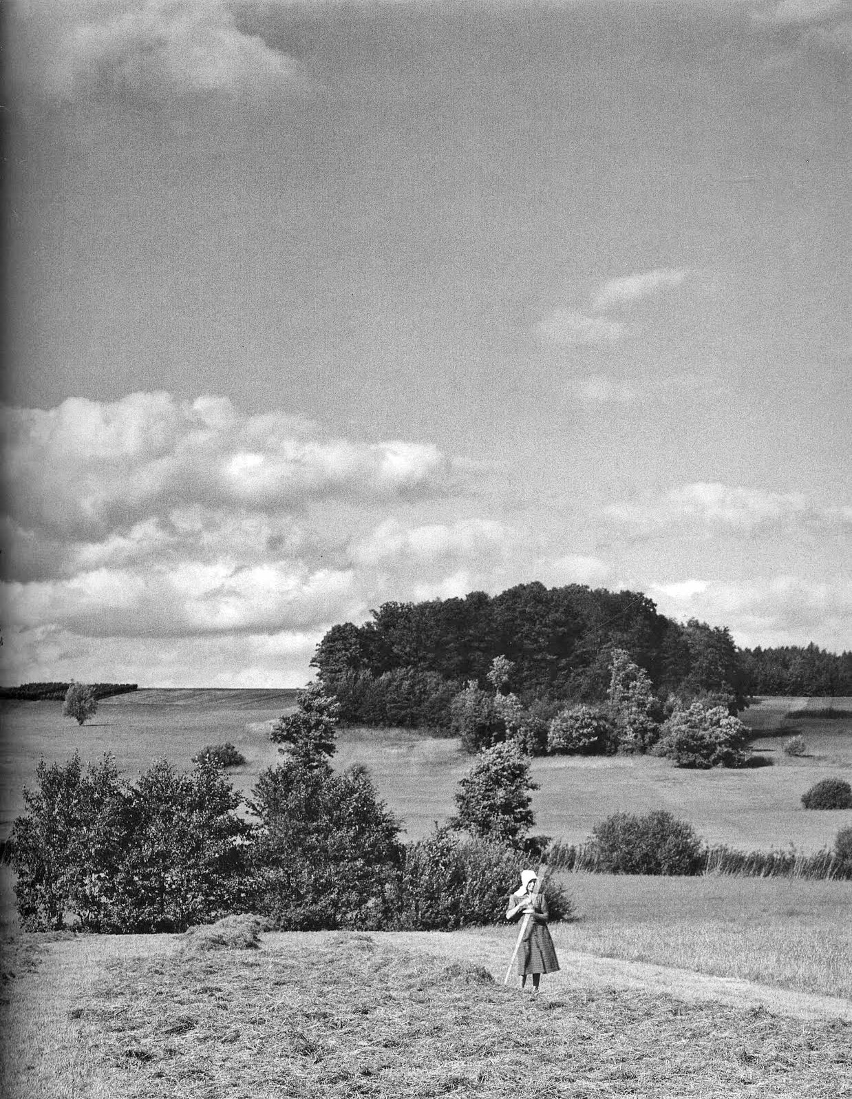 History in Photos: Paul Strand