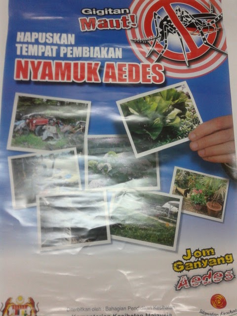 Selamat datang ke laman blog Combi blok 6,Bandar Perda: Antara poster ...