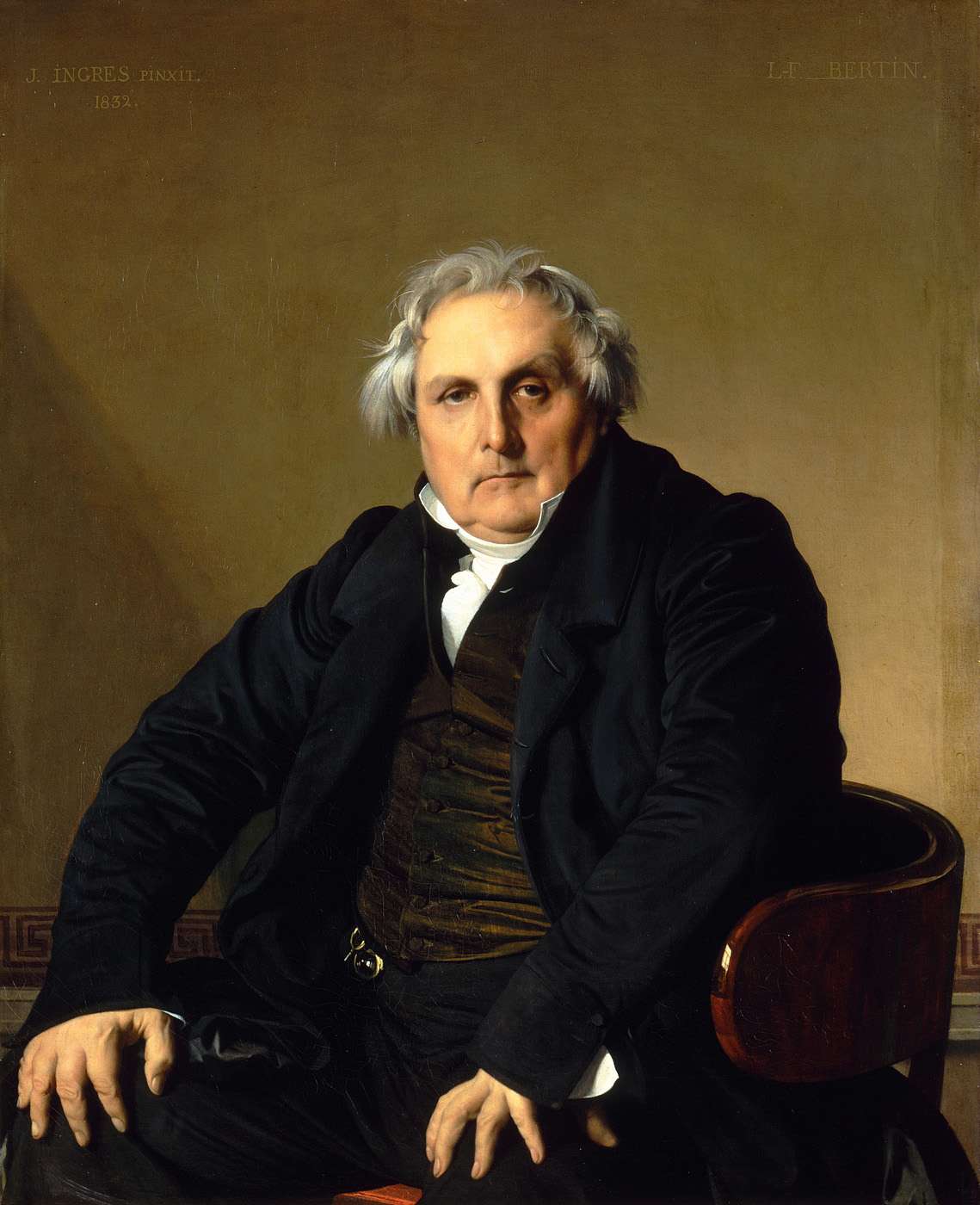 En el país de las últimas cosas: Ingres en el Museo del Prado