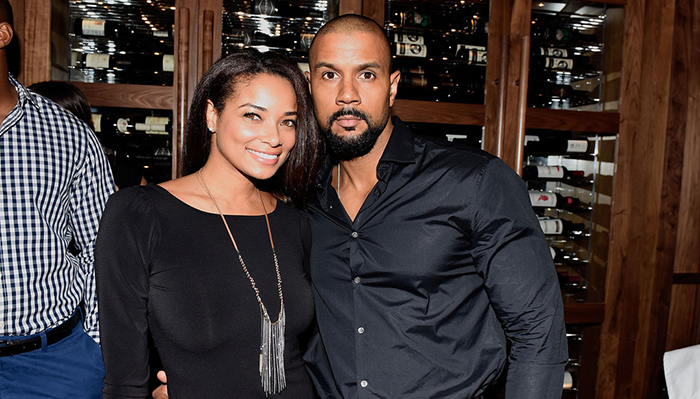 ROCHELLE AYTES se compromete con su novio CJ Lindsey - ActorsZone