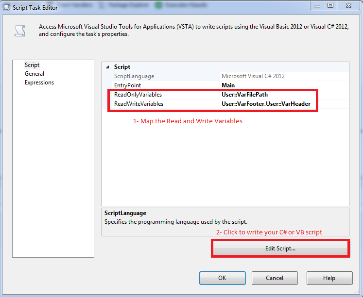 Welcome To TechBrothersIT: How to Read First (Header) and Last ( Footer) Rows from Flat File and ...