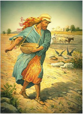 GENESIS 26: Planting and Digging Wells