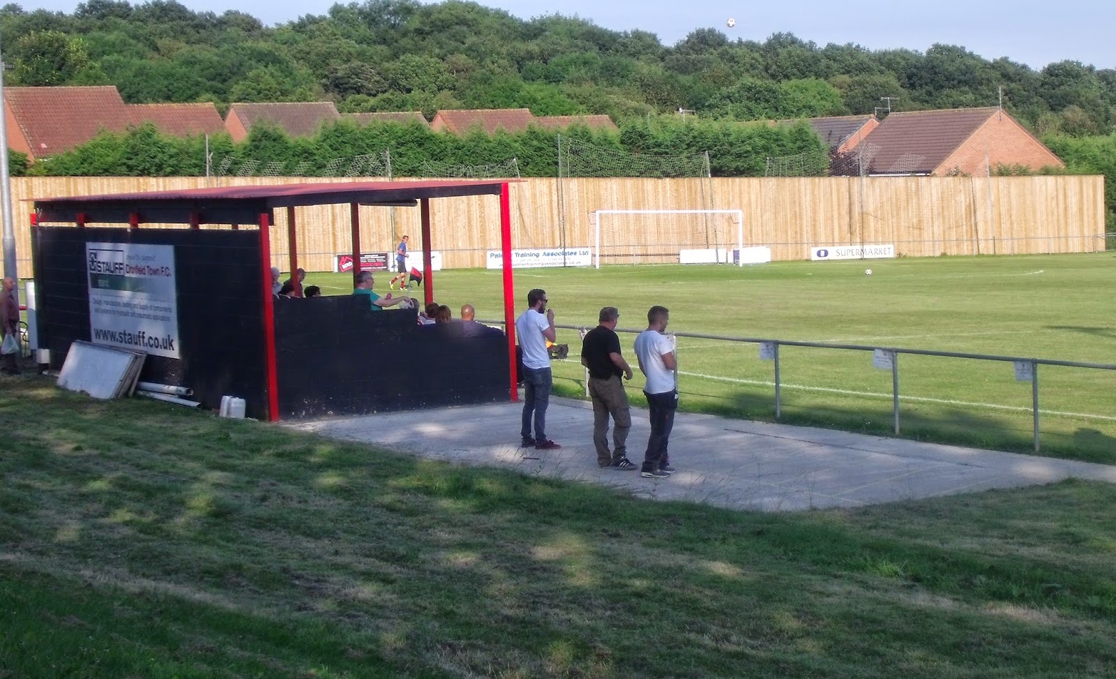 Affordable Football: September 2018