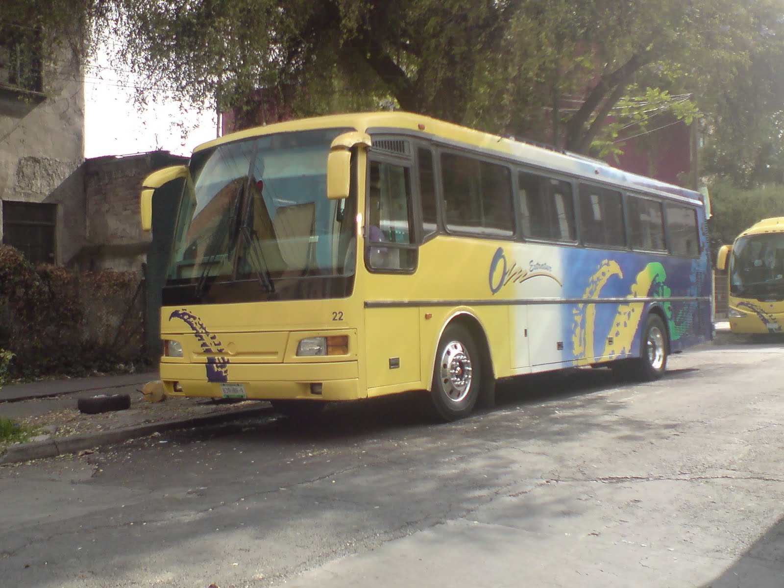 RENOBUSES COMPANY: OTESA EXTRATUR