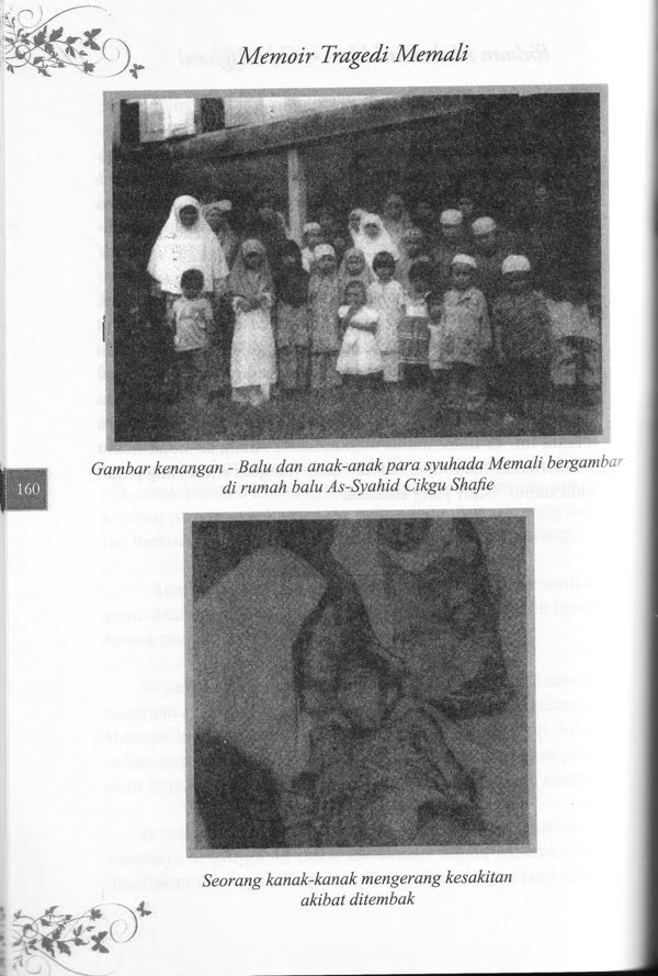 Tazkirah 9 : Menyingkap Tragedi Memali