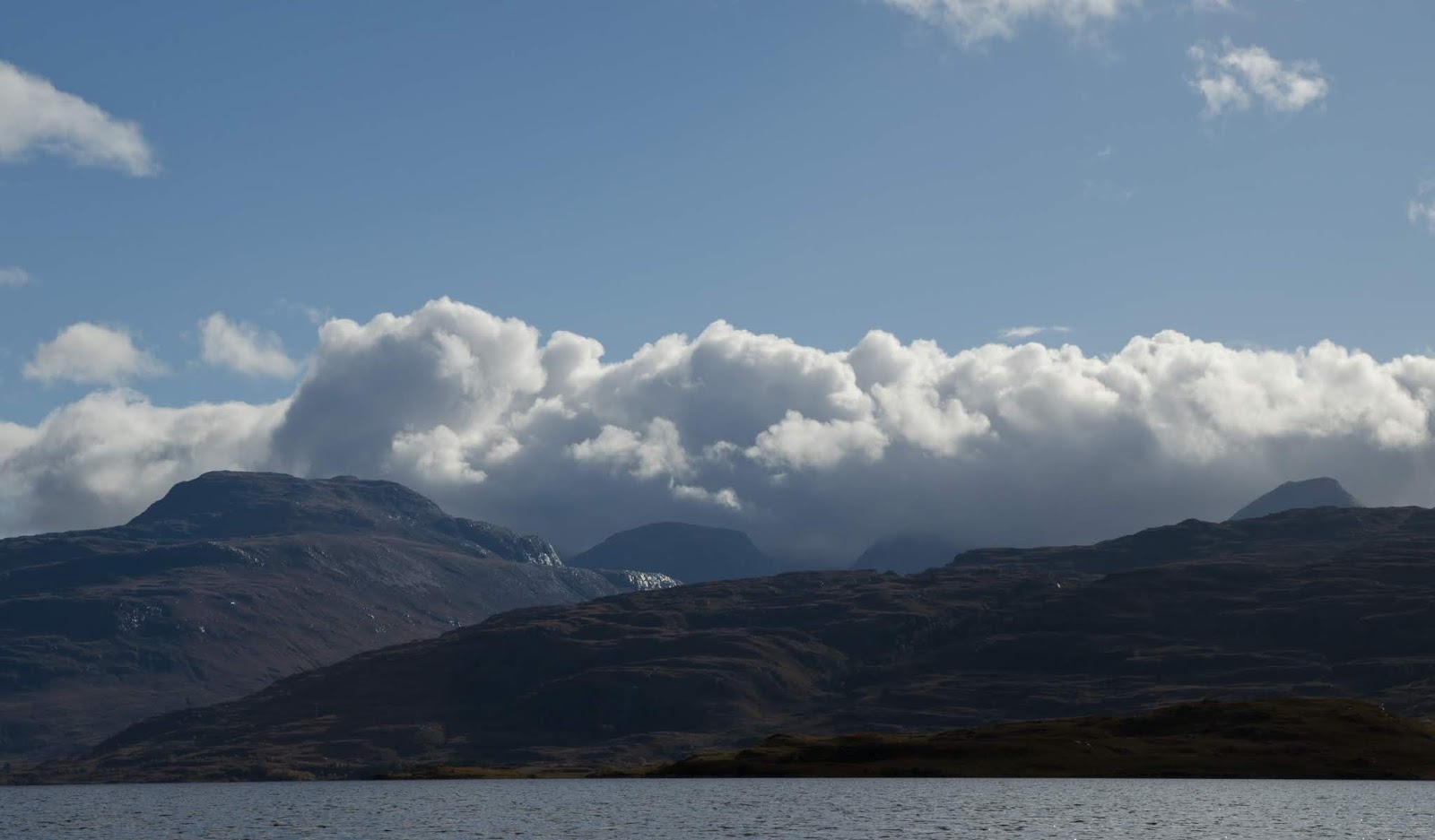 Mountain and Sea Scotland: The penny drops on Isle Maree