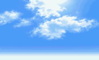Sprite Fx: Sprite Background Sky