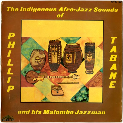 flatint: Philip Tabane and Malombo - Discography