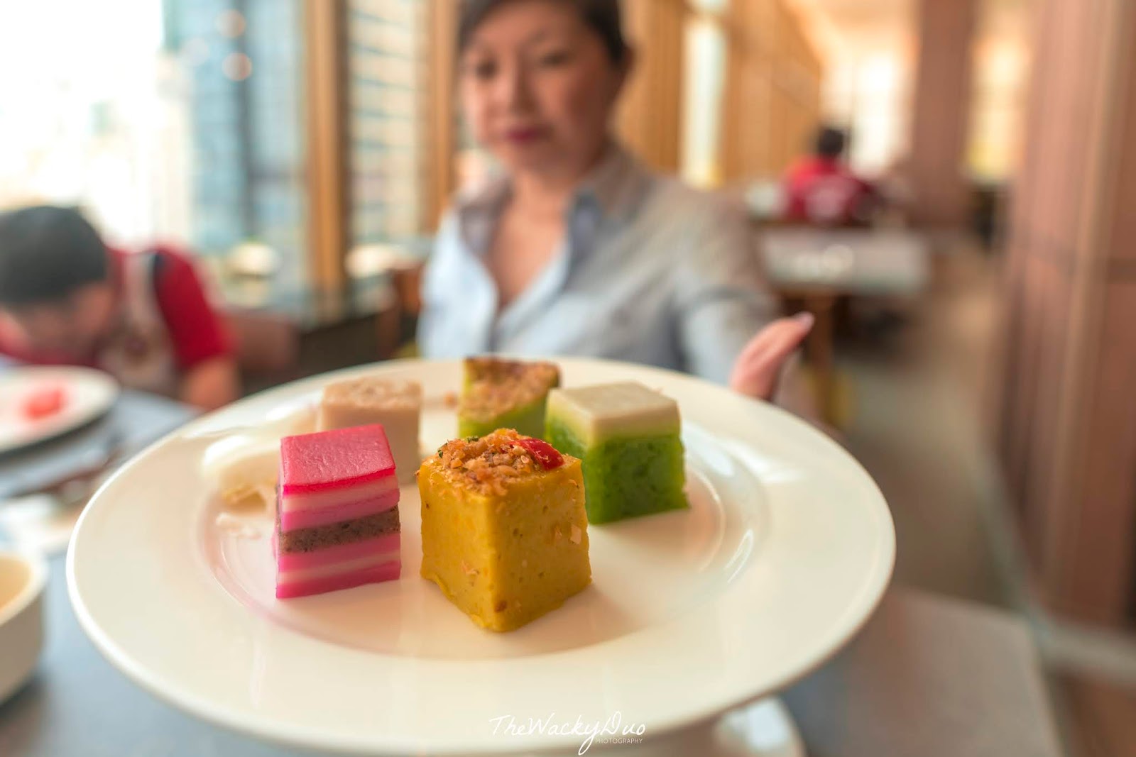 Kampung Kitchen @ IBIS KLCC Hi Tea Buffet - Local Delight at a great ...