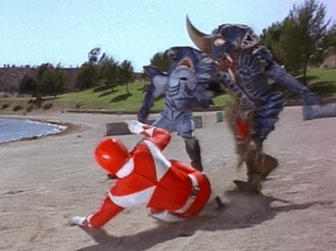 MMPR Season 2 Episode 38: A Reel Fish Story | Ranger Retrospective