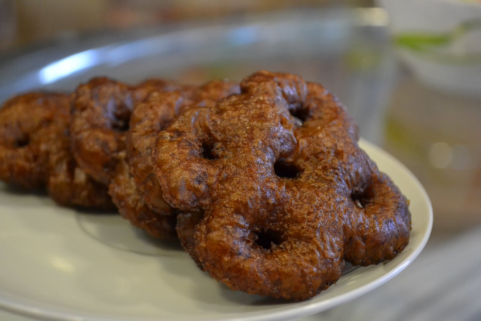 JB's Cafe and Sandwiches: Kuih Denderam