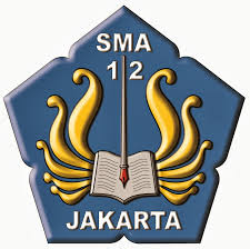 Dunia Lambang Logo: LOGO SMAN 12 JAKARTA