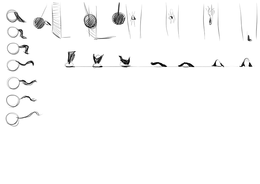 Let's Storyboard: Animating more Balls!