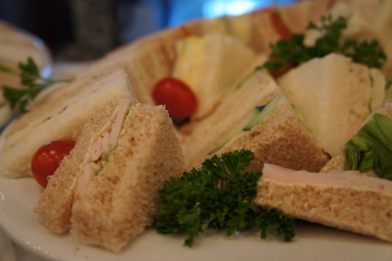 kiki's B.F.F: High Tea @ Hilton (Markham)