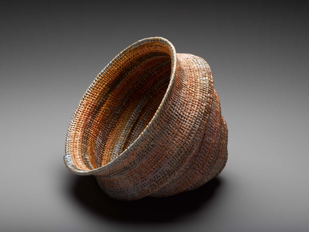 Contemporary Basketry: Ed Rossbach