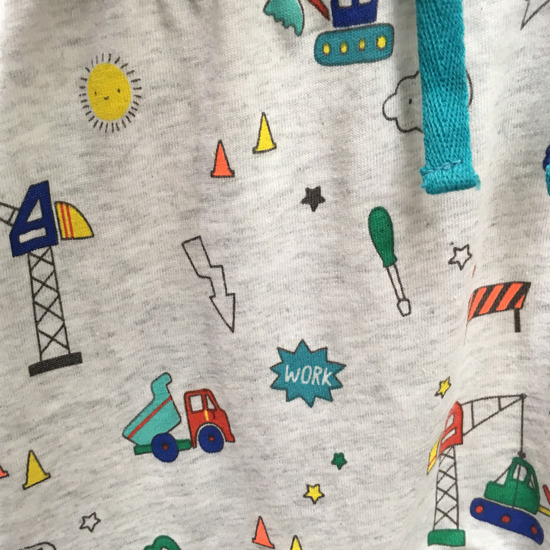 print & pattern: KIDS DESIGN - debenhams boys