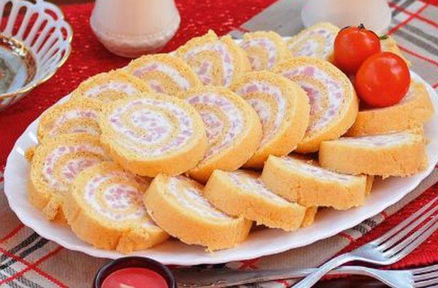 SLANI ROLAT...ODLIČAN IZBOR U SVIM PRILIKAMA ~ Recepti i Ideje