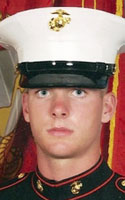 In Memoriam: Marine Sergeant Wade D. Wilson