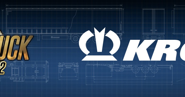 SCS Software's blog: KRONE trailers coming to Euro Truck Simulator 2