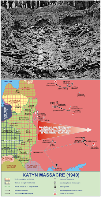 RONALD.ARQUITETO: [262] II GUERRA MUNDIAL - WORLD WAR II: THE KATYN ...