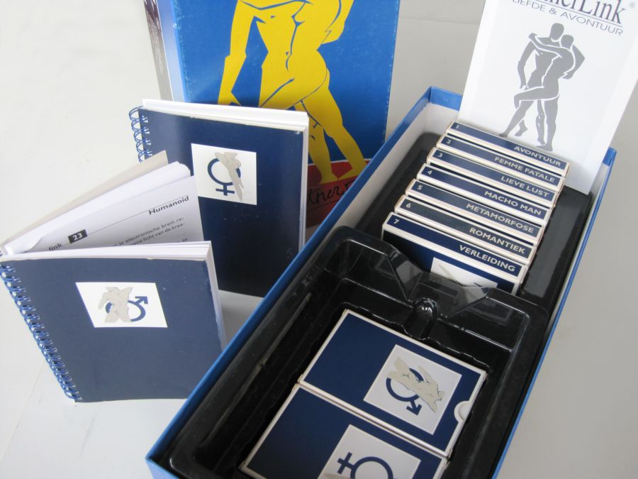 HET verzameloord: PARTNERLINK