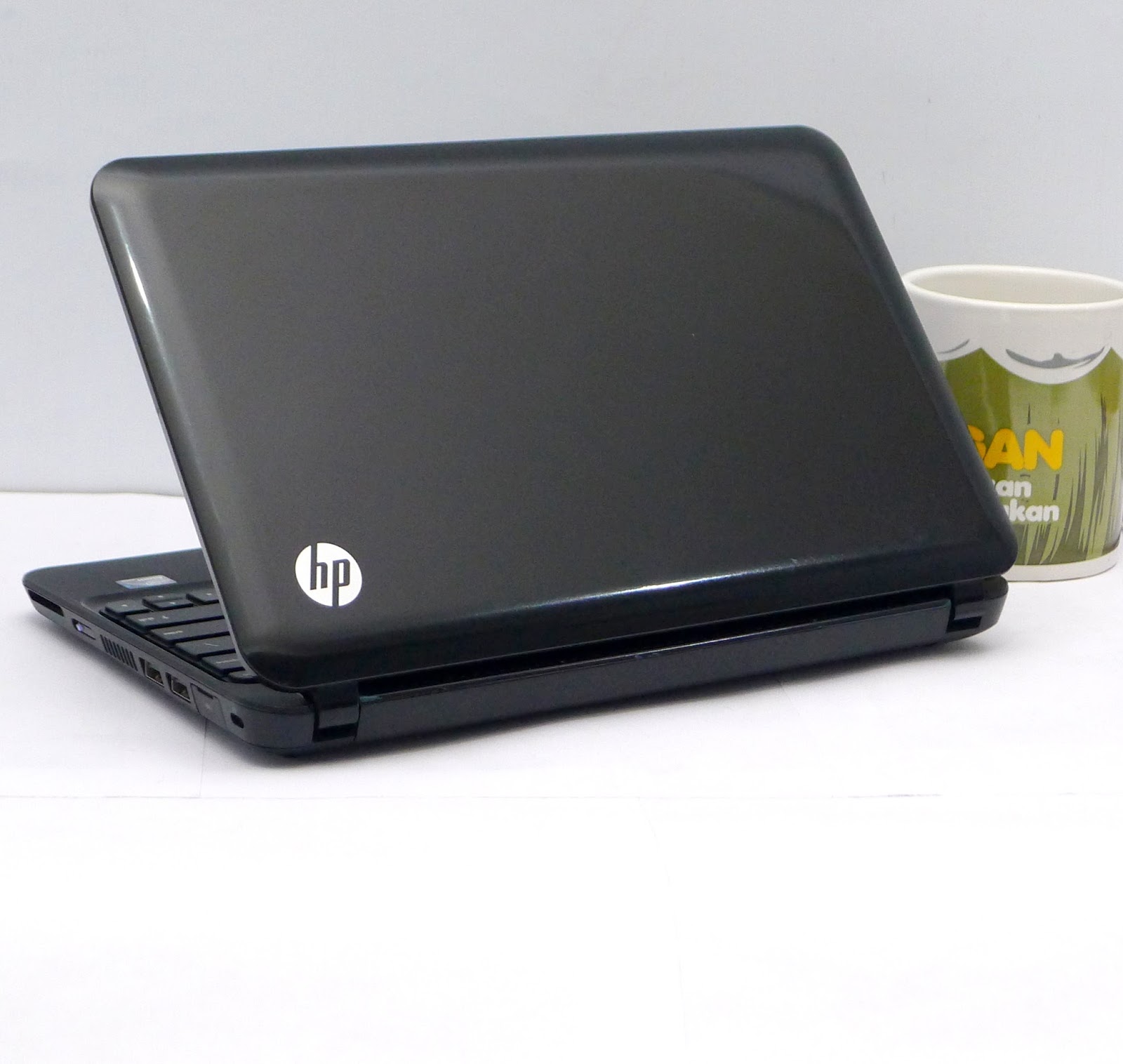 Jual Notebook HP Mini 210-1000 Fullset | Jual Beli Laptop Bekas, Kamera ...