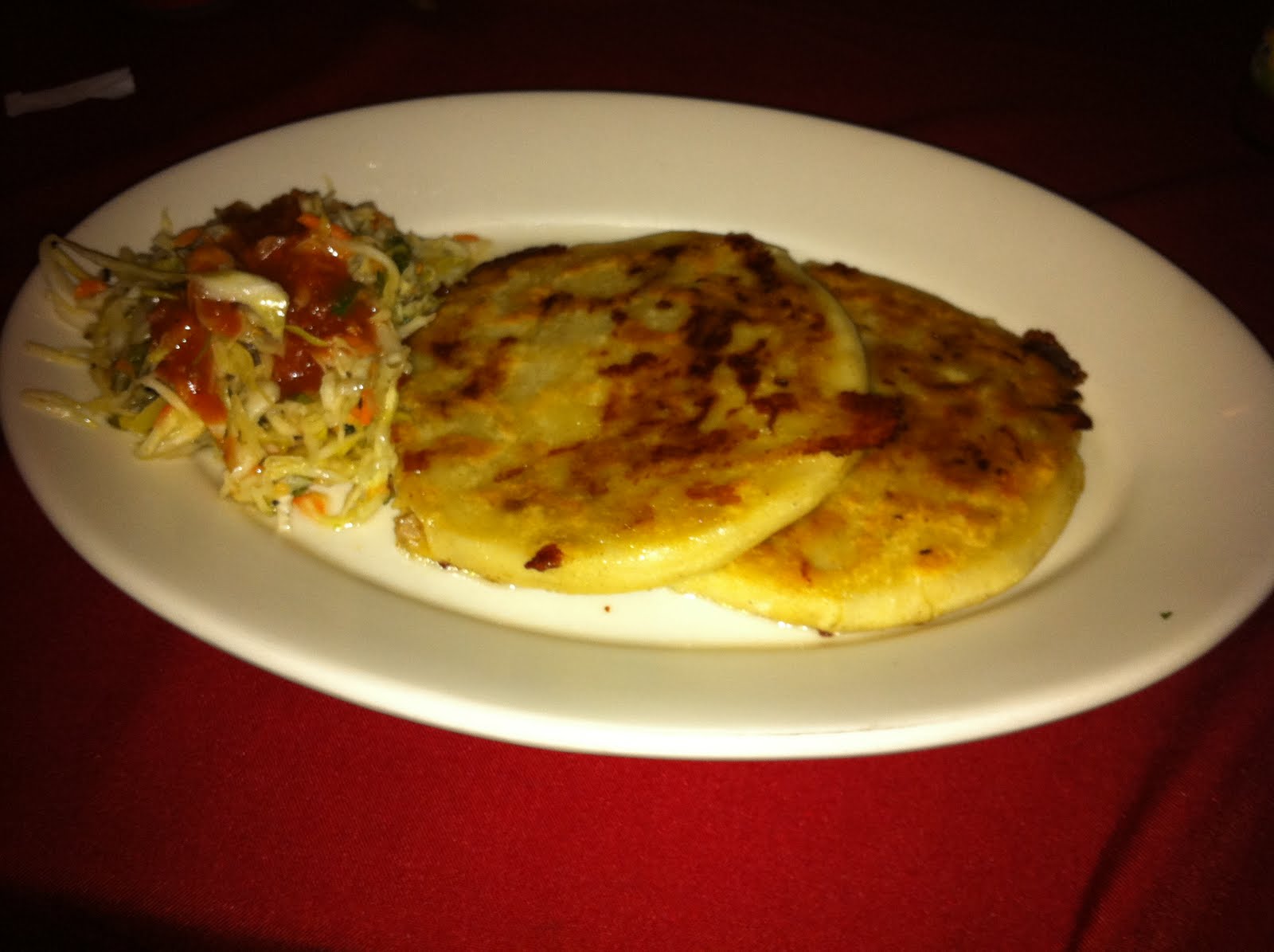 DC Food & Drinks: Restaurant Judy