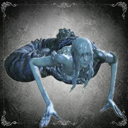Snail Woman (Shell) | Bloodborne Wiki